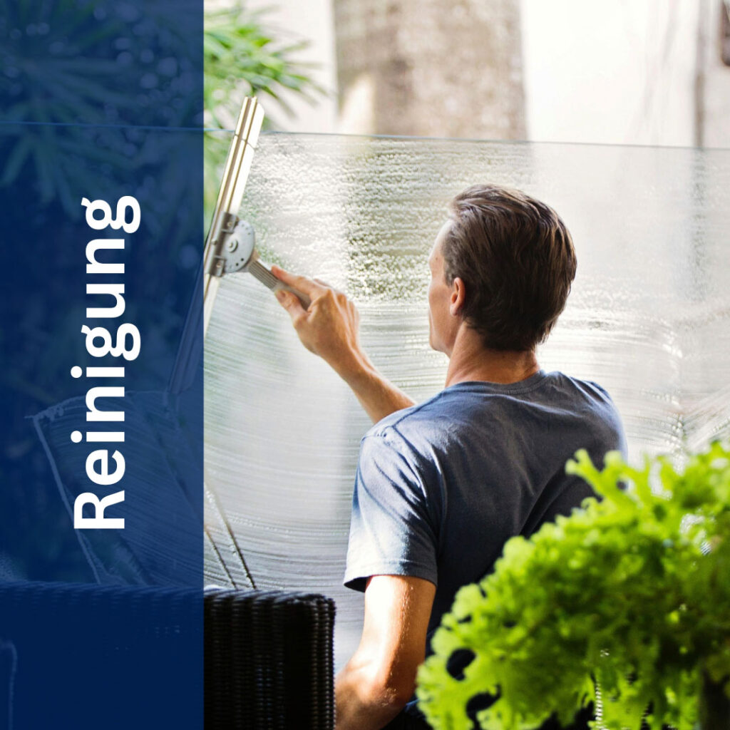 Gebäudereinigung | Haushaltsreinigung | Ihre Macher GmbH
